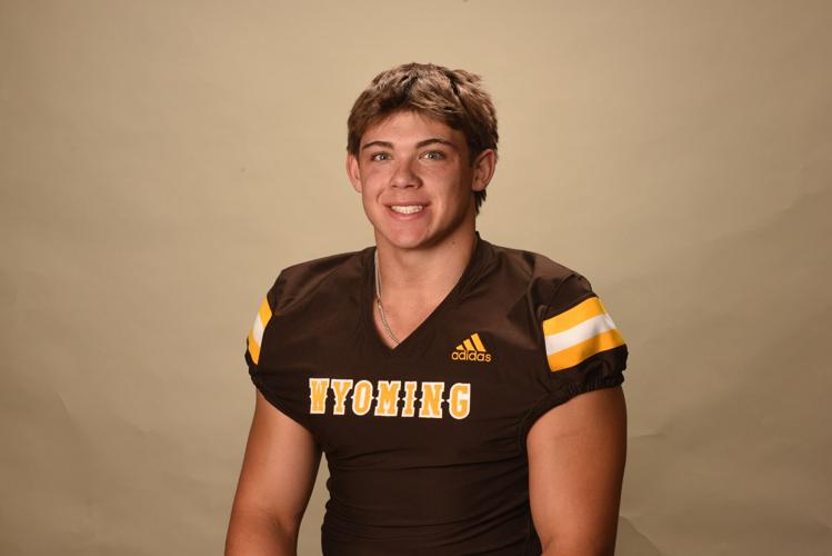 Wyoming defensive end Ethan Day transfers to North Texas