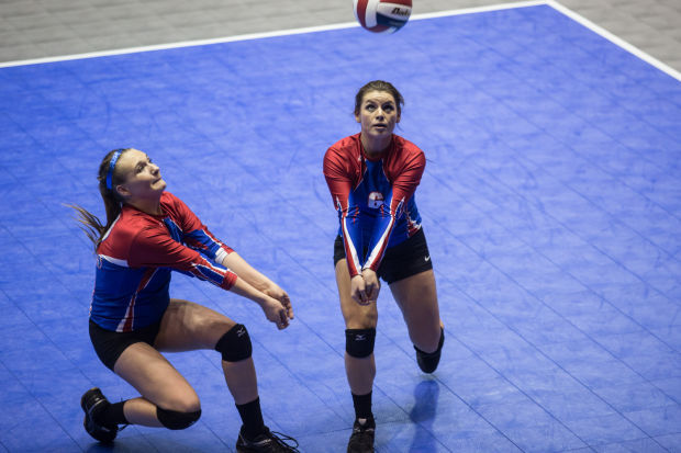 High School Volleyball Scores - State Tournament