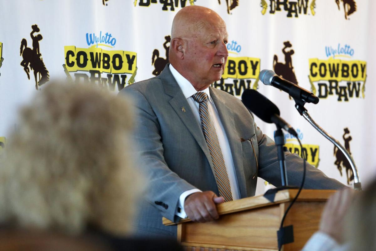 Craig Bohl doesn't sound ready to ride off into the sunset