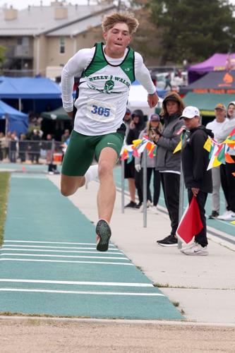 Landon Walker wins state's Gatorade track & field honors