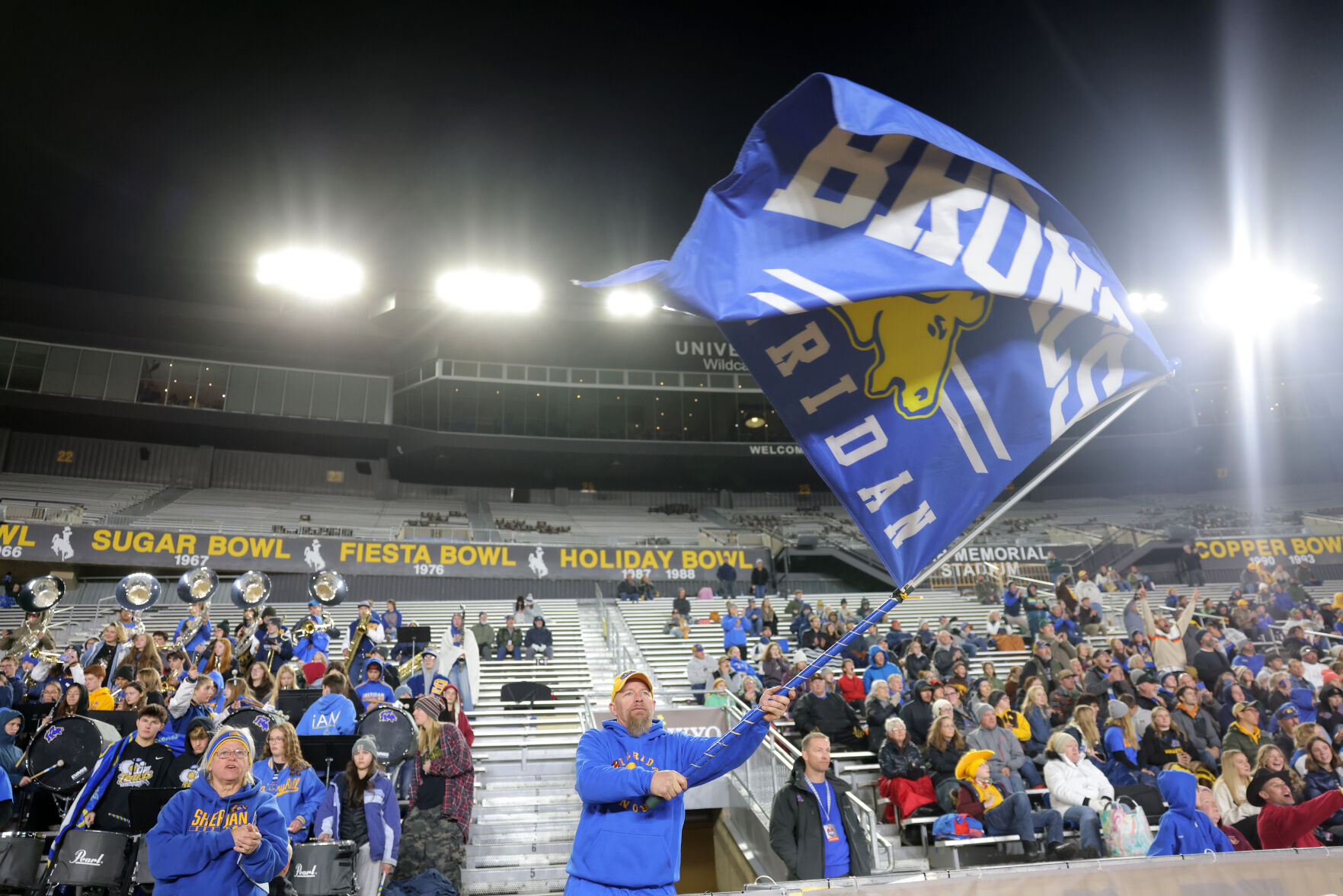 Sheridan tops Campbell County in Class 4A state title game