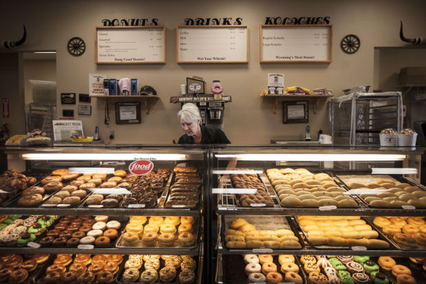 Cowboy Donuts in Rock Springs enjoys sweet success