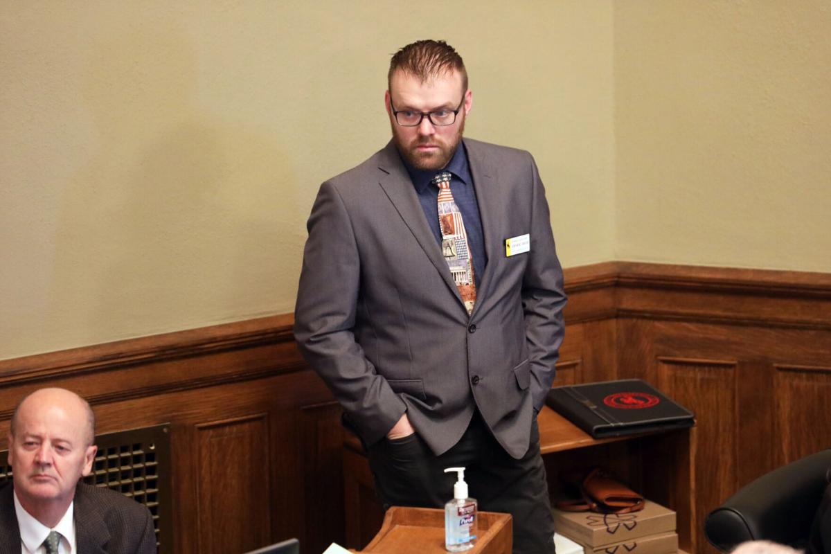 Wyoming Gov. Gordon plays politics with people’s lives