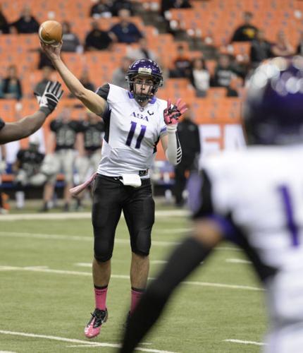 Wyoming QB commit Aaron Young uses mental capacity to succeed