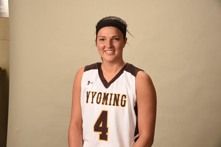 Taylor Rusk paces Wyoming women's basketball to fifth straight win, 61 ...