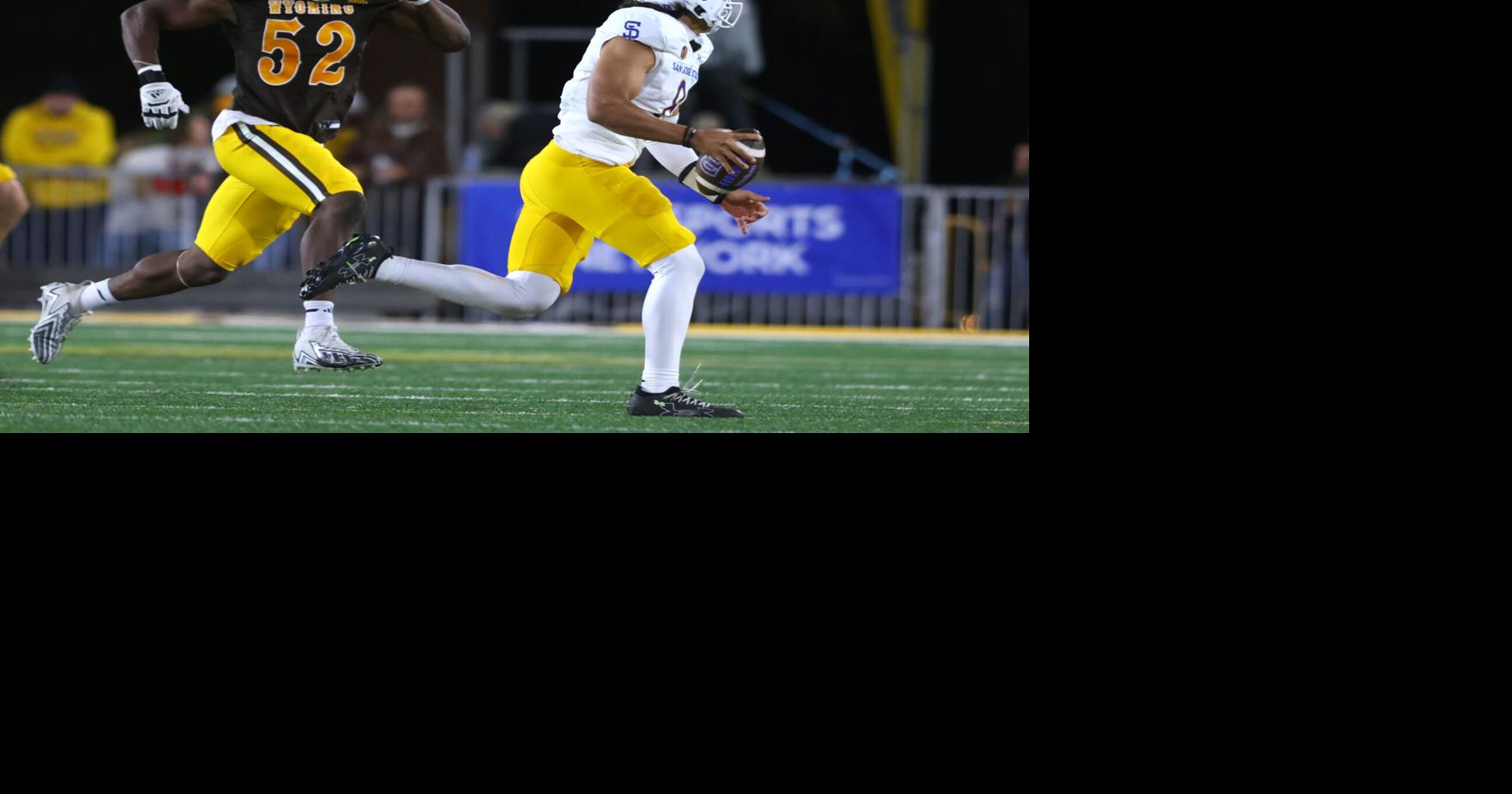 Bohl hopes Wyoming defense takes next step