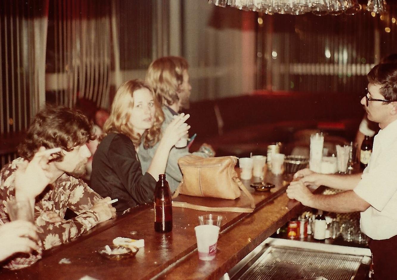 A vacant downtown office building once housed Casper's hottest nightclub