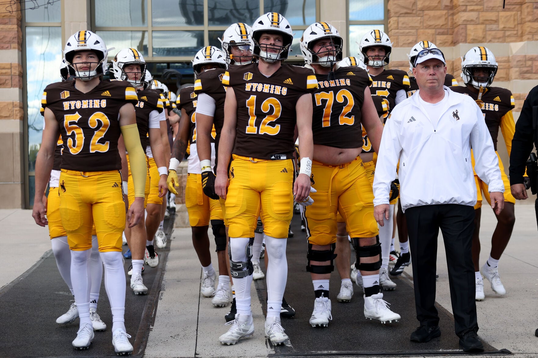 Wyoming's 2026 football schedule announced