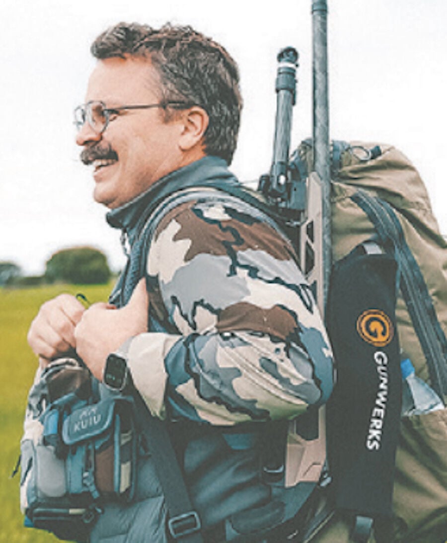 Wyoming gun manufacturer has gained international fame