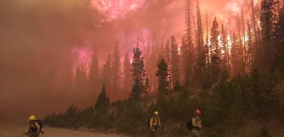 More evacuations ordered as Mullen Fire continues to grow