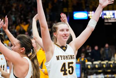Wyoming Cowgirls will host UTSA on Sunday