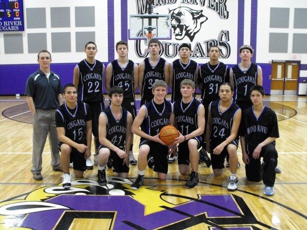 Wind River Cougars - Boys
