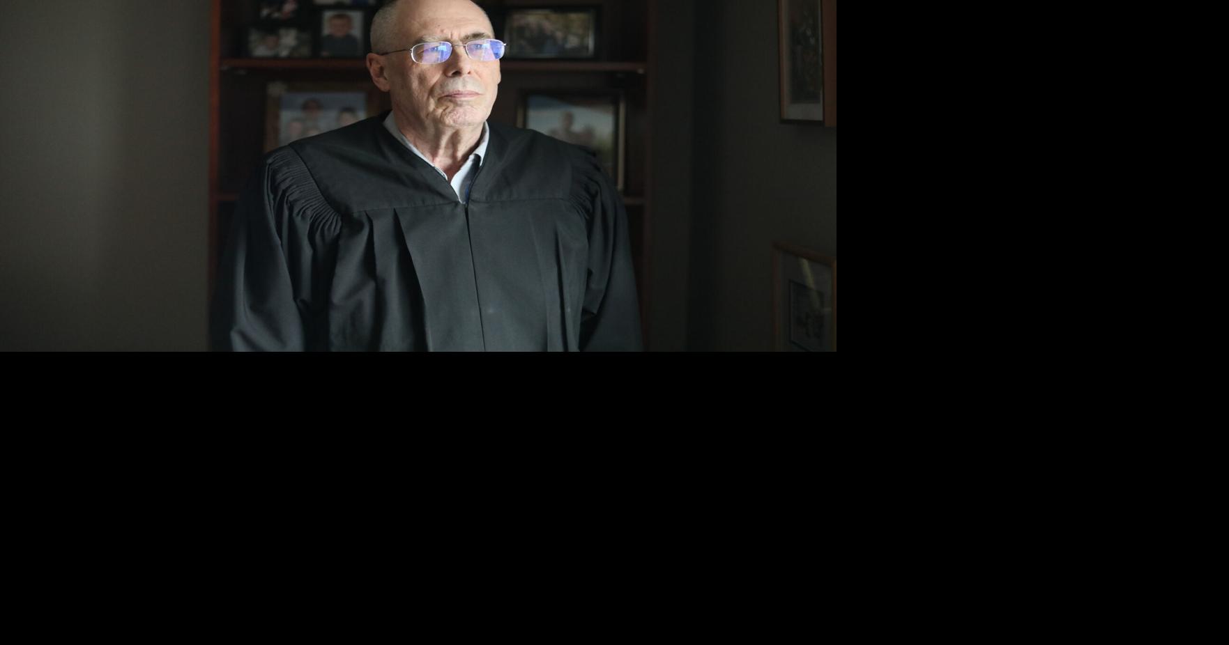 Longtime Casper judge prepares to step away after 22 years on the bench