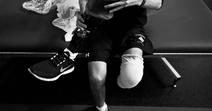 Casper Army specialist fights to put his body back together