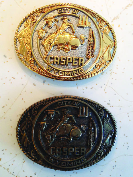 Answer Girl: City sold commemorative belt buckles, Sharpnack plea deal ...