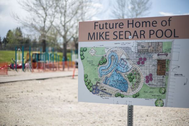 Mike Sedar Pool anticipated to open by summer 2016