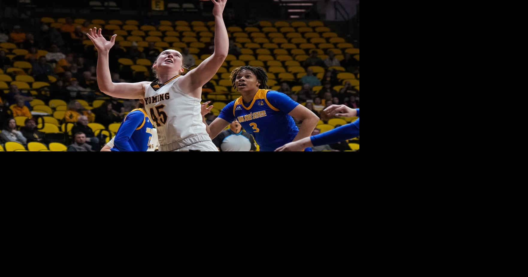 Cowgirls Allyson Fertig on watch list for Becky Hammon Award