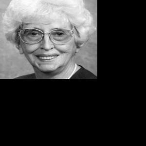 Pauline 'Polly' Elizabeth Bland