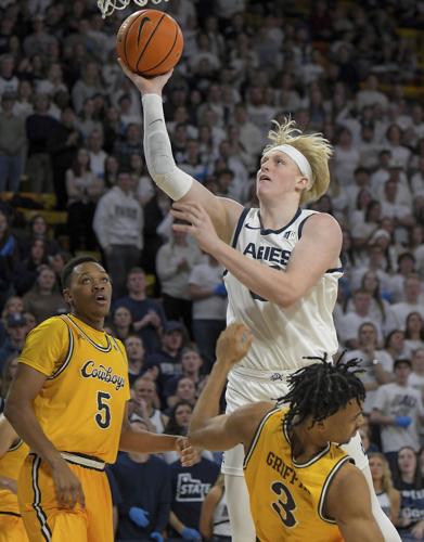 Wyoming Cowboys host Nevada Wolf Pack