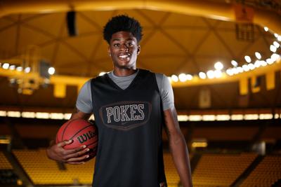 Quick learning curve benefiting uber-athletic freshman Moemeka