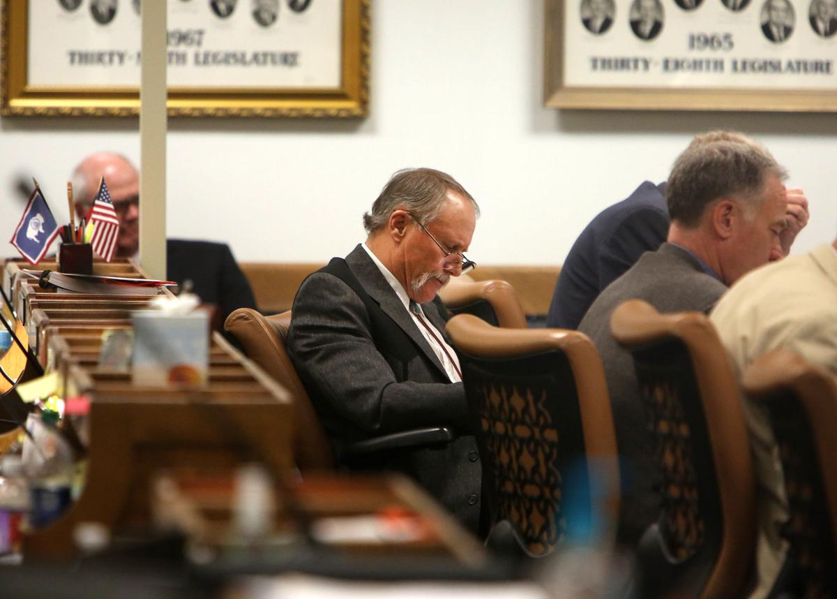 Legislative committee passes two abortion bills