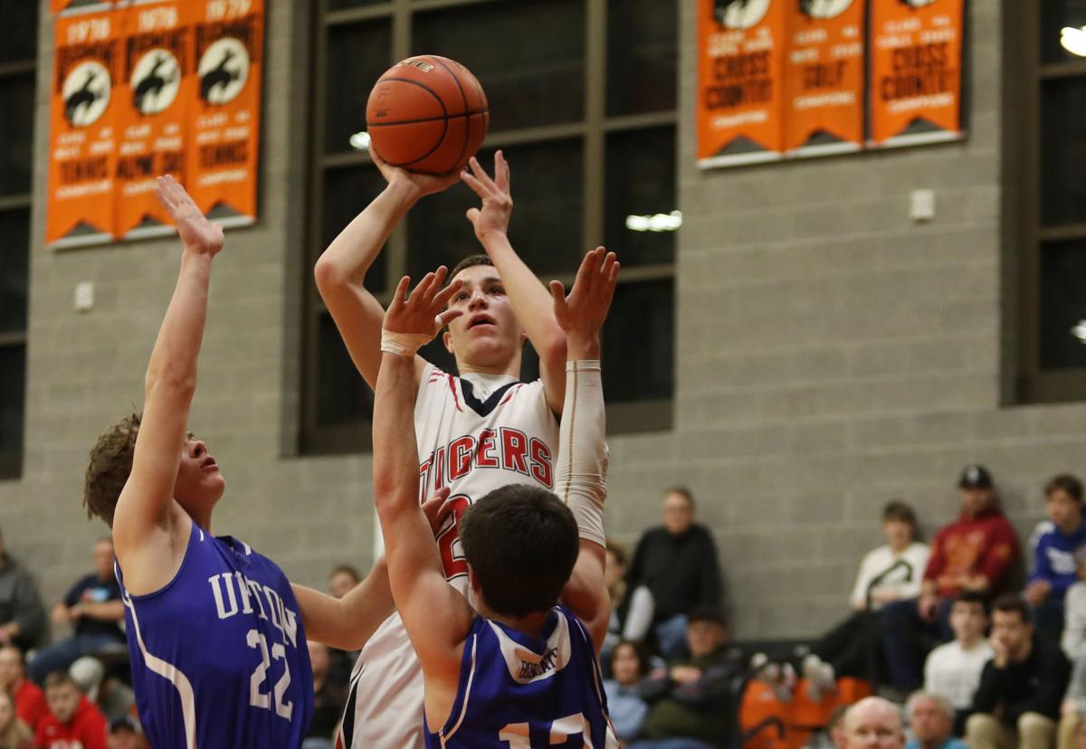 State basketball: Class 1A boys matchups