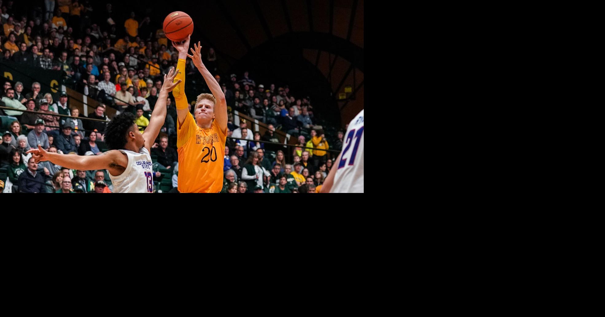 Wyoming men's basketball racking up overtime wins at a historic level