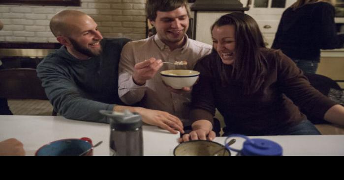 Souper friends: Couple creates community centered around weekly soup