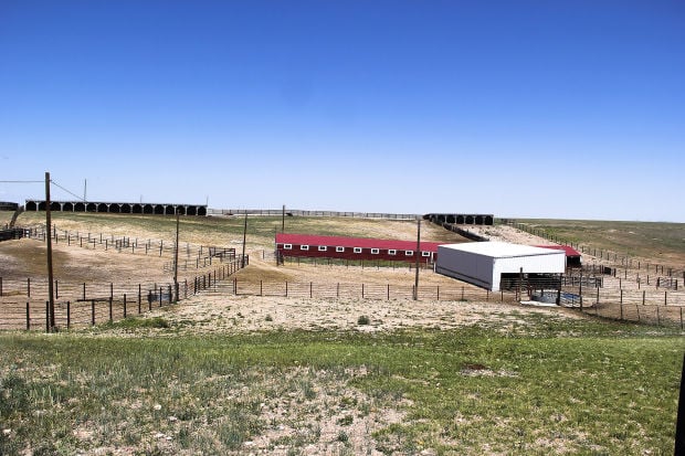 Lummis family ranch outside Cheyenne sold
