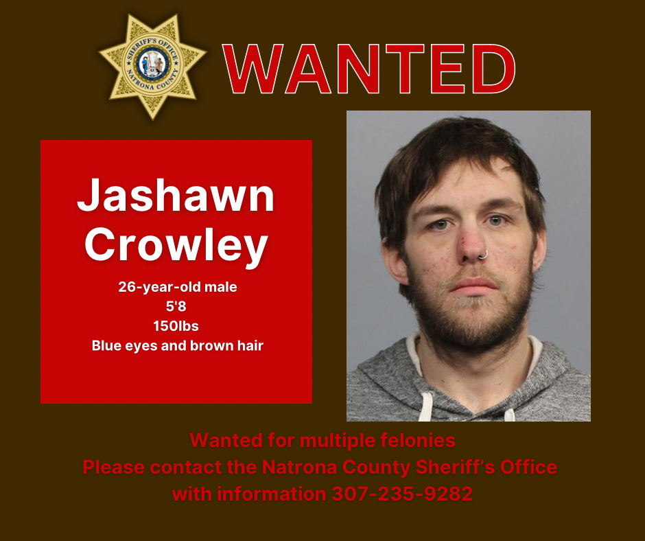 Authorities find Casper Reentry Center escapee and man wanted on felony ...