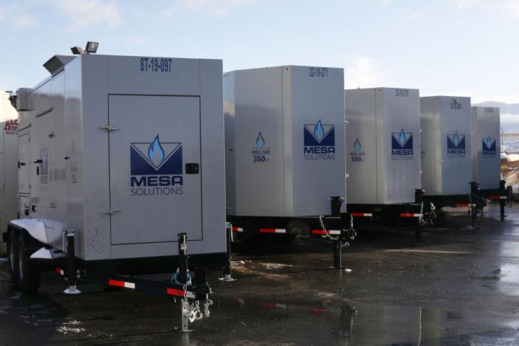 Energy Journal: Casper natural gas company opens up about surviving ...