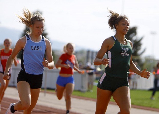 Prep track and field: Gatorade names KW's Jerayah Davis top athlete