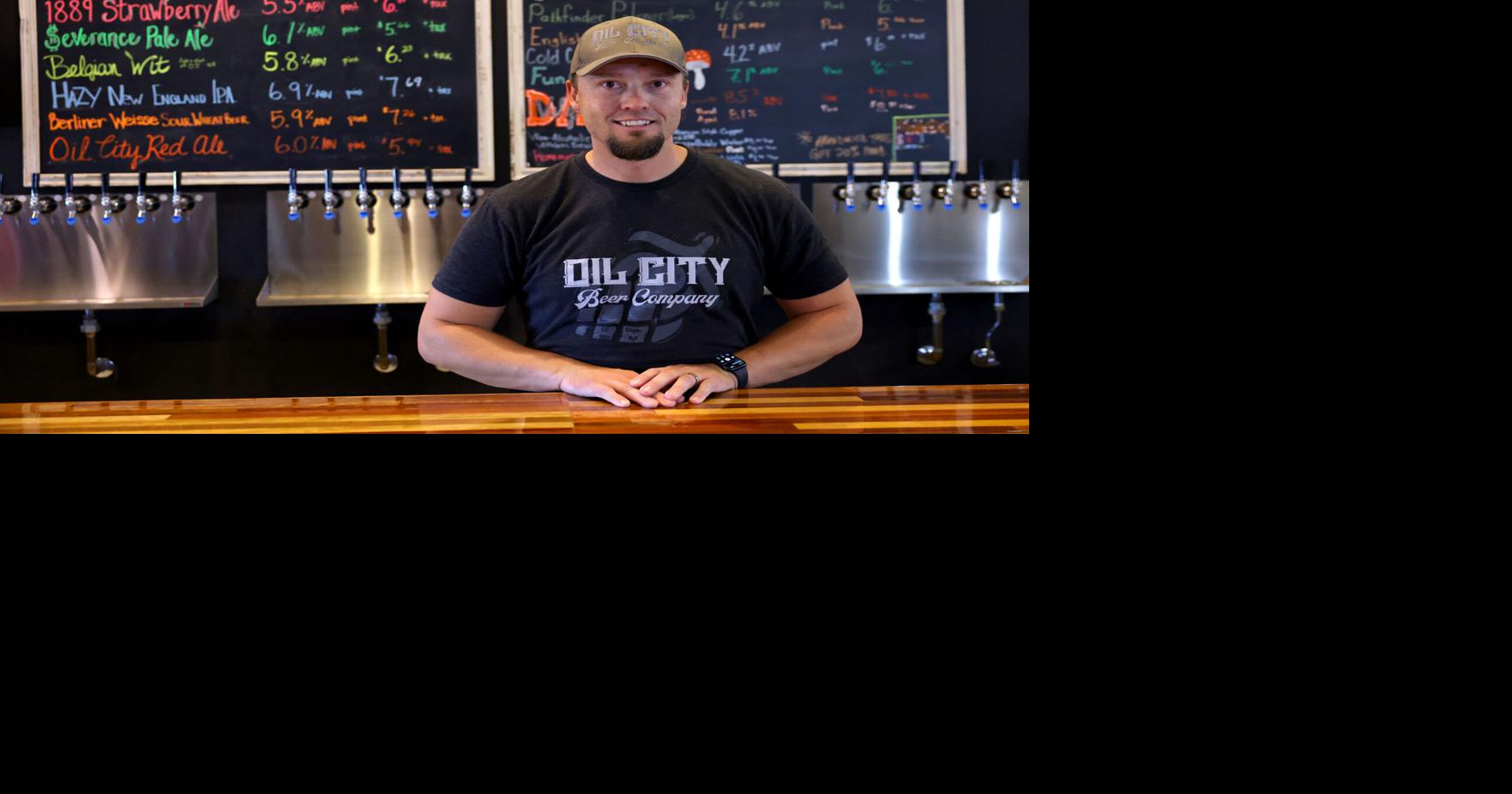 Casper's Oil City Beer Company expanding