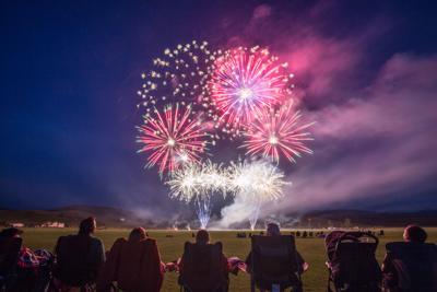 Riverton approves 2-day-a-year fireworks ordinance