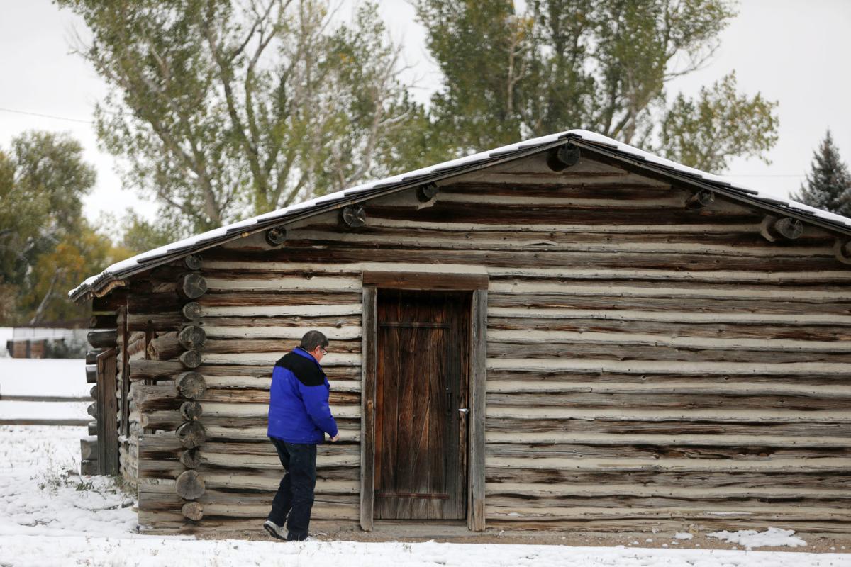 Ghost hunting tours return to Fort Caspar
