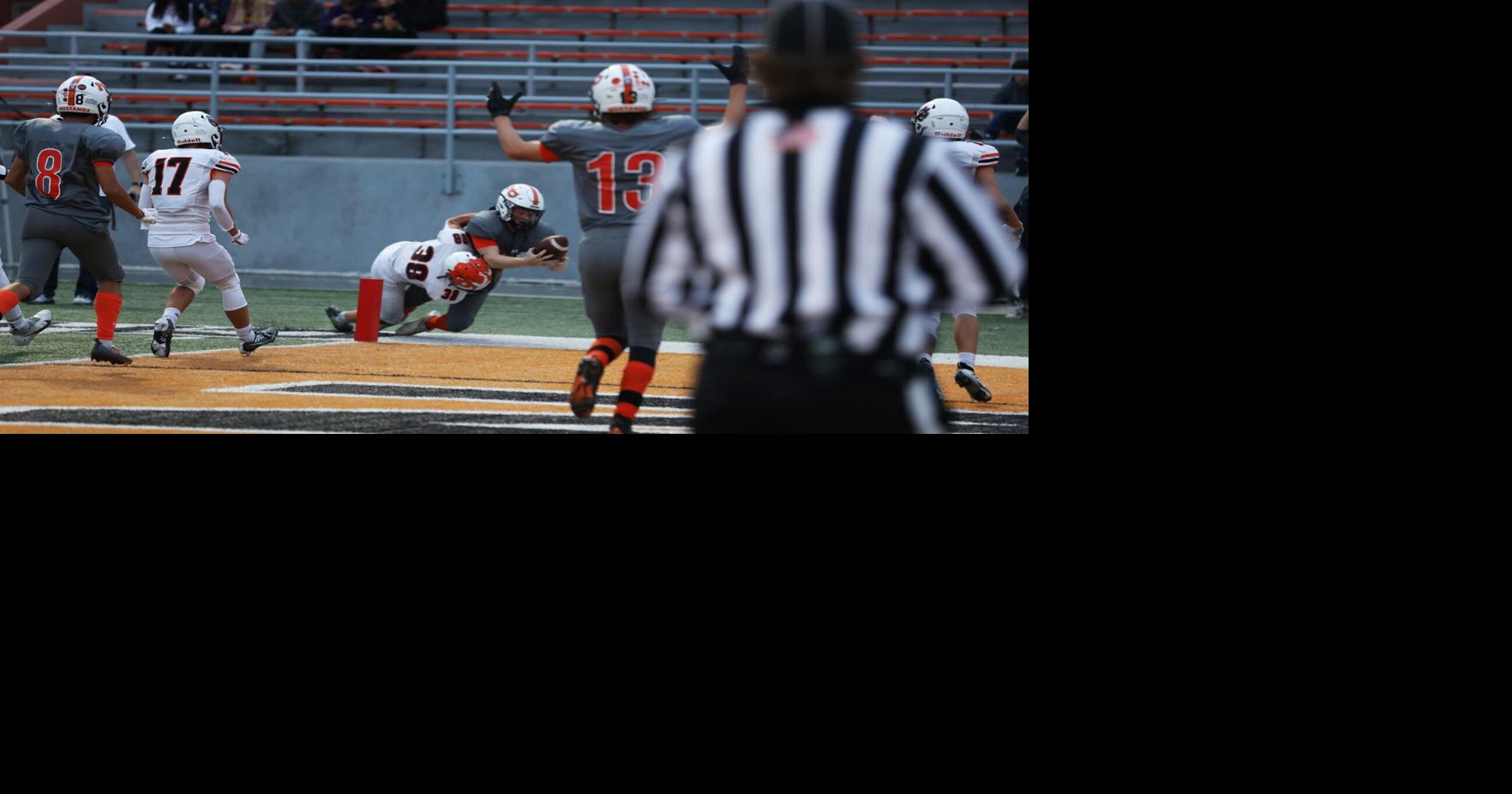 Natrona County football run game finds another gear as season winds down