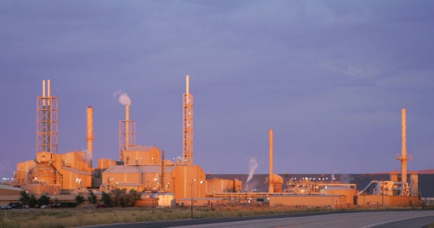 A rare company: Simplot's plans for a $300 million ammonia plant