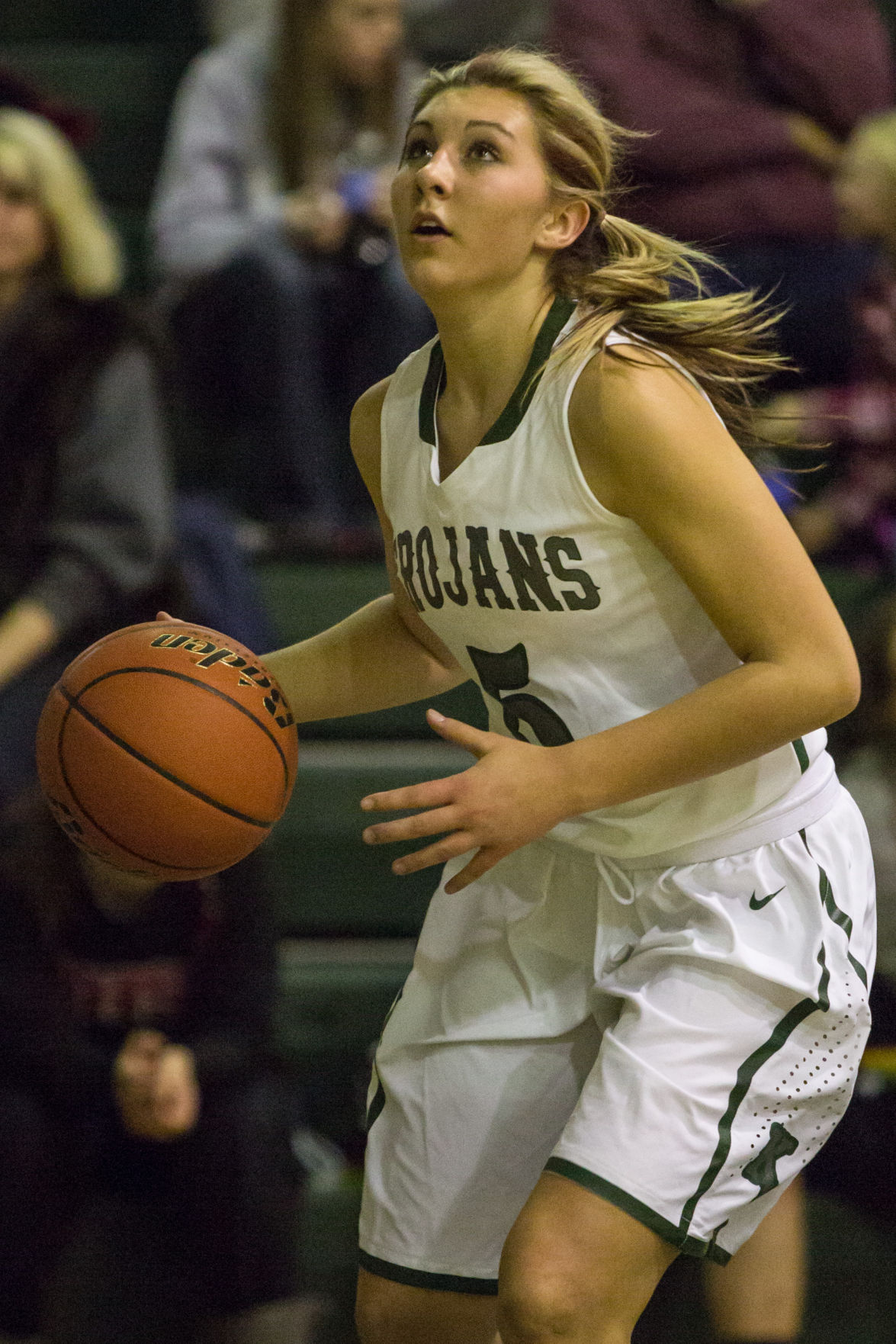Gallery: Kelly Walsh vs. Riverton Girls Basketball