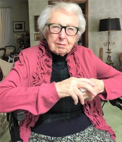 Marialyce Barrett Tobin