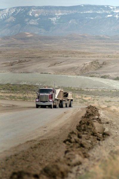 Greybull bentonite mine wins national environmental award