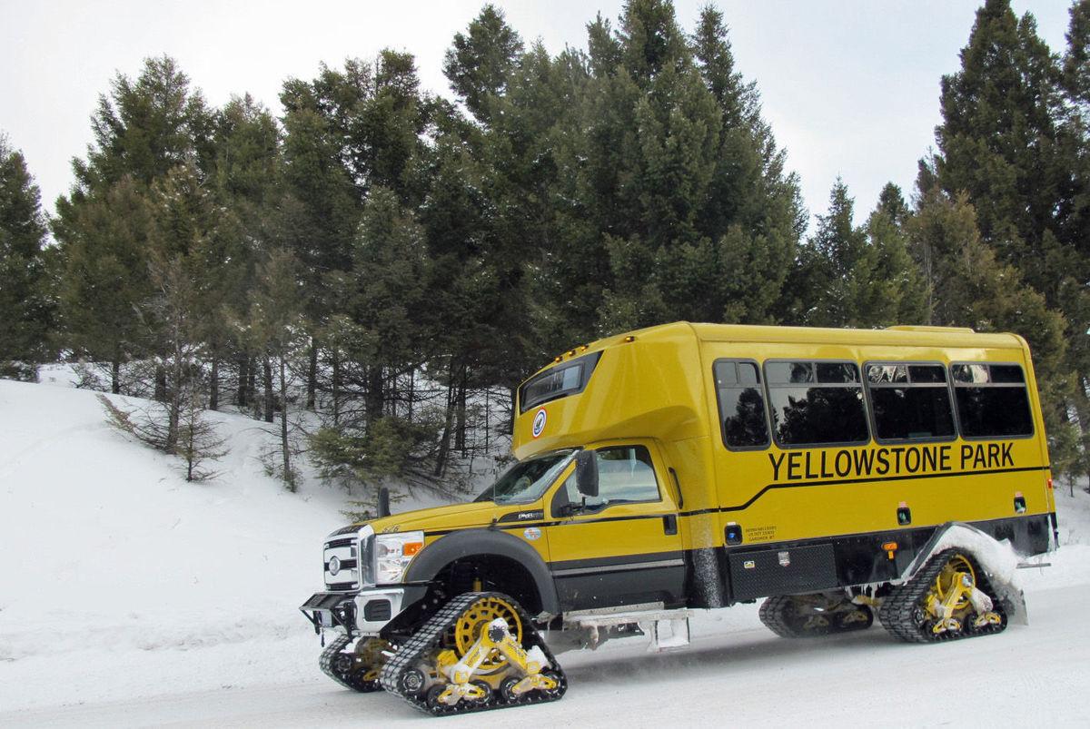 Most Yellowstone roads, entrances to close Monday | Open Spaces | trib.com