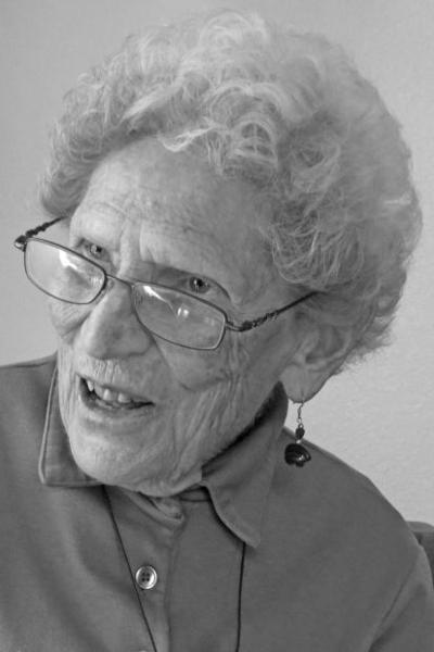 Helen Ruth (Johnston) Popp