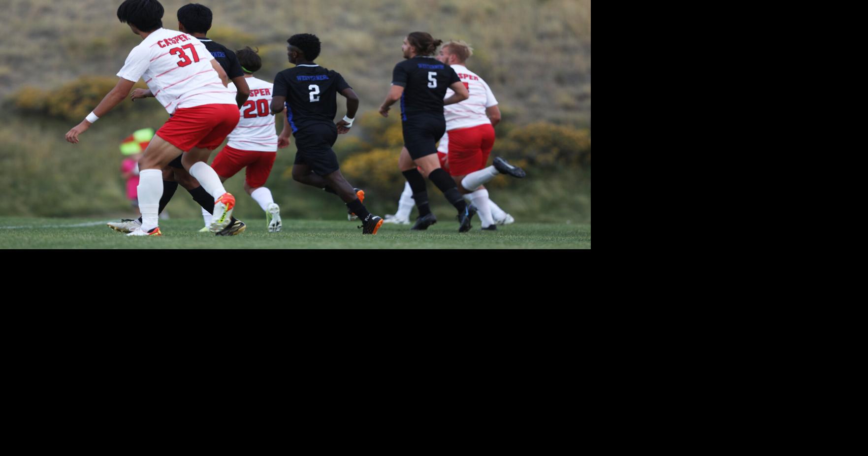 Casper College soccer teams win Region IX tournament openers