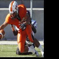 Gallery: Mustangs vs. Gillette - State Semifinals