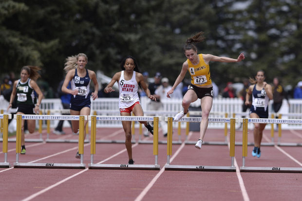 Wyoming track & field prepares to handle pressure at NCAA preliminary ...