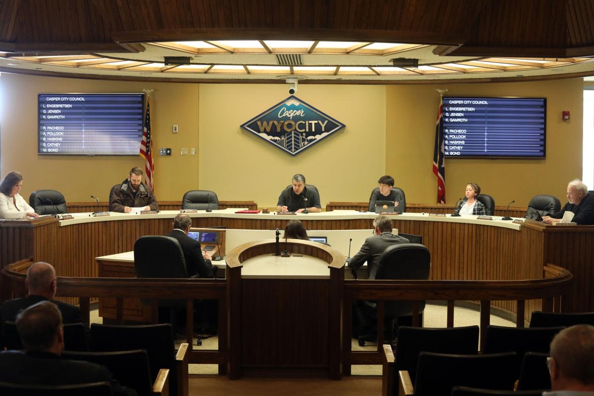 Casper 2026 budget balanced despite revenue drop