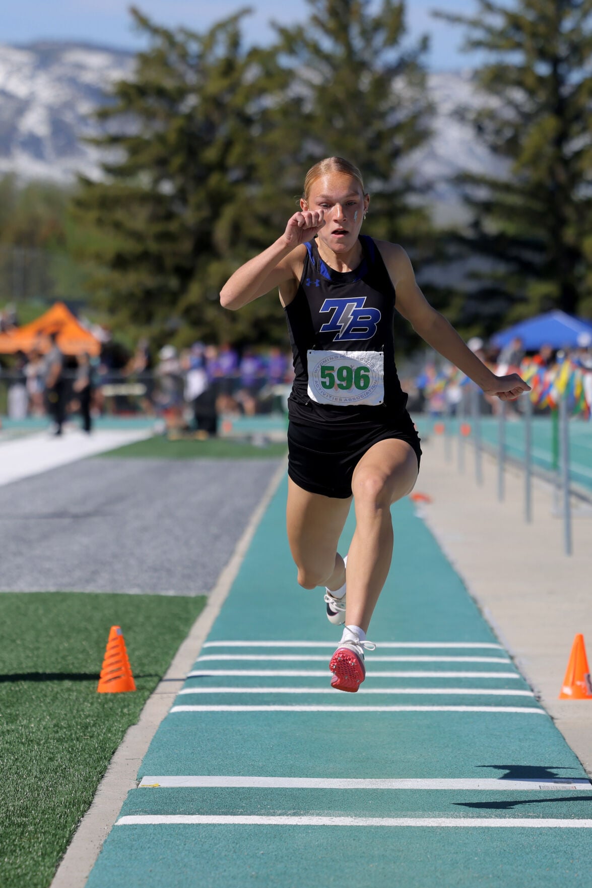 NC Fillies win back-to-back state track & field team titles