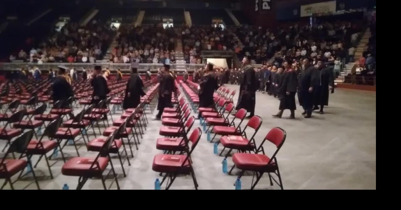 Casper College processional