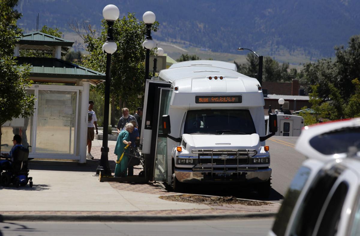 In car-centric Casper, a proposal for better bus routes