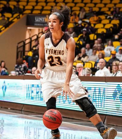 Wyoming women's basketball snags 20th victory with decisive win over ...